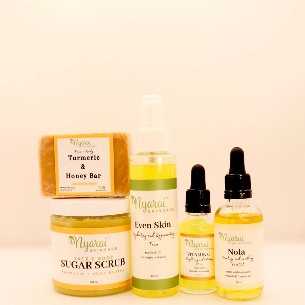 Nyarai Skincare